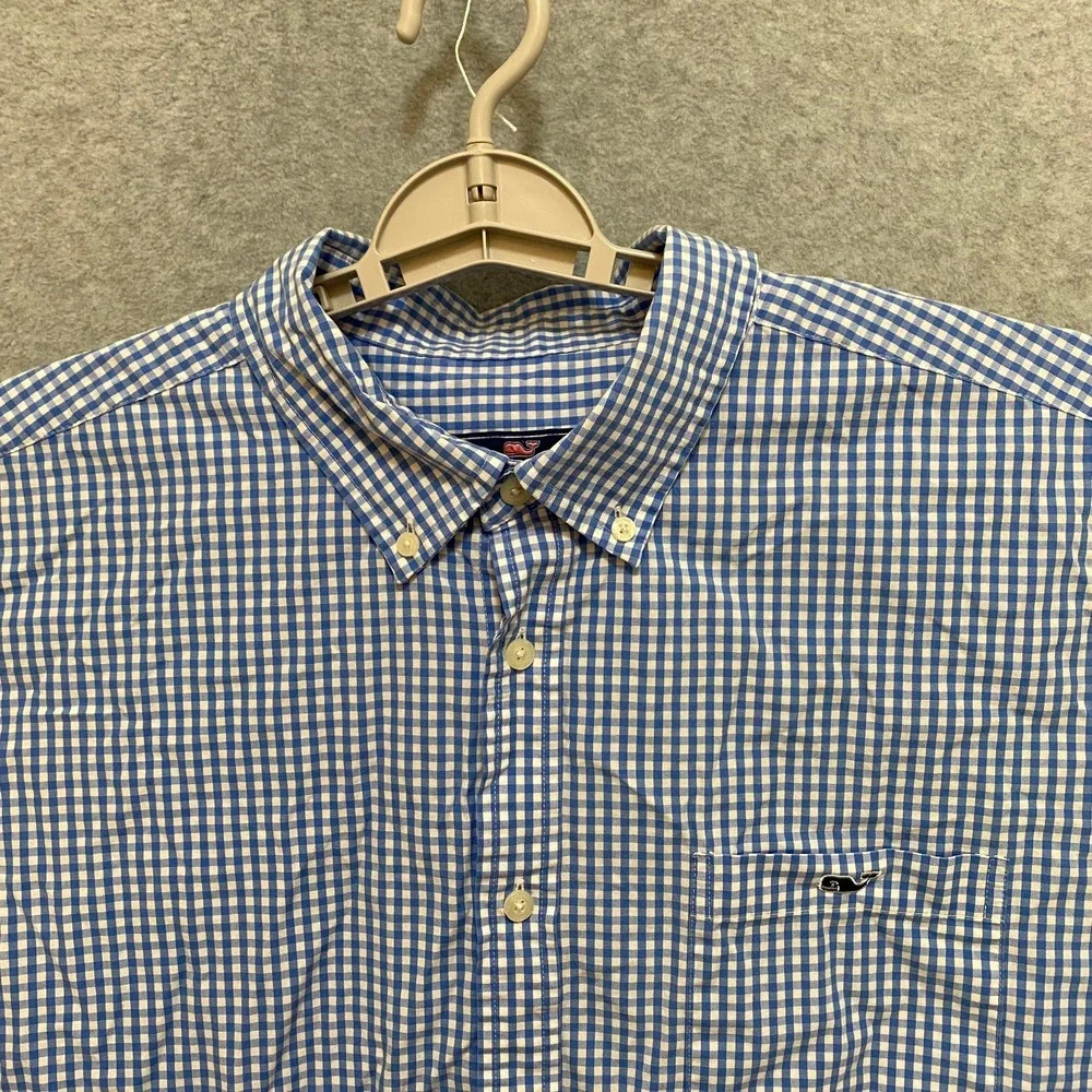 Vineyard Vines | Shirts | Vineyard Vines Mens Xxl Button Down Shirt ...